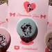 Doodle Retail Mood Button Pins 1.25 - Etsy