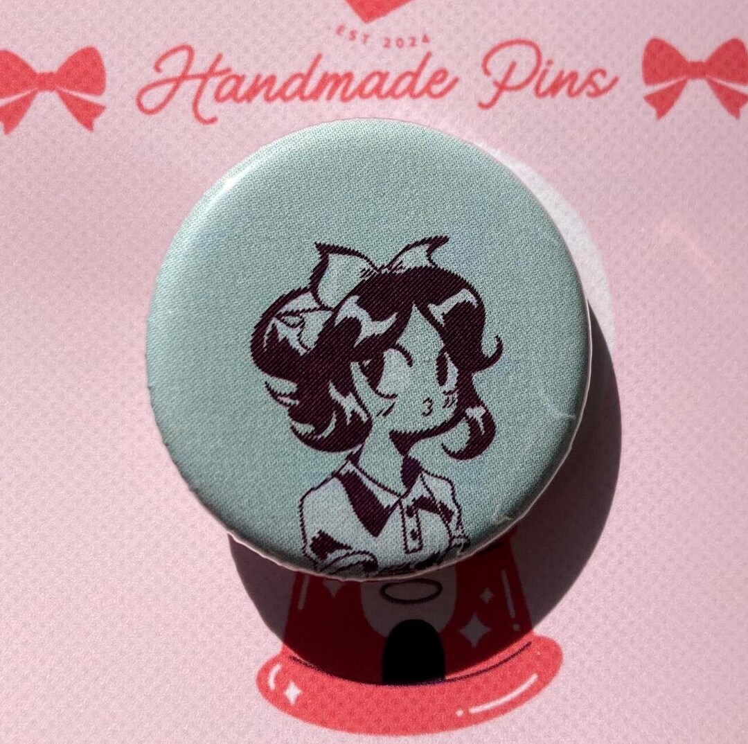 Doodle Retail Mood Button Pins 1.25 - Etsy