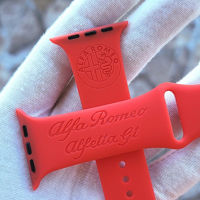 Personalized Car Watch - Etsy