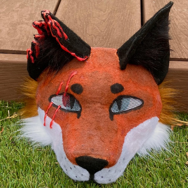 spiritfoxmasks - Etsy Australia