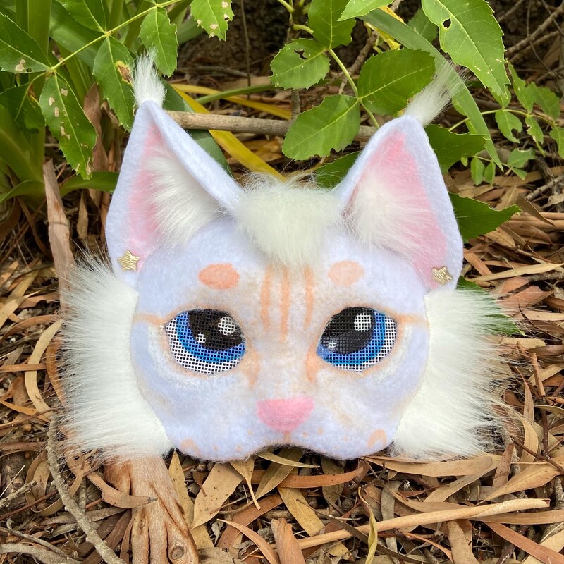 spiritfoxmasks - Etsy Australia