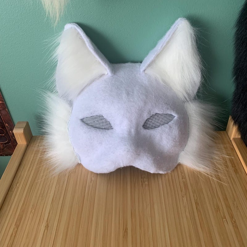 spiritfoxmasks - Etsy Australia
