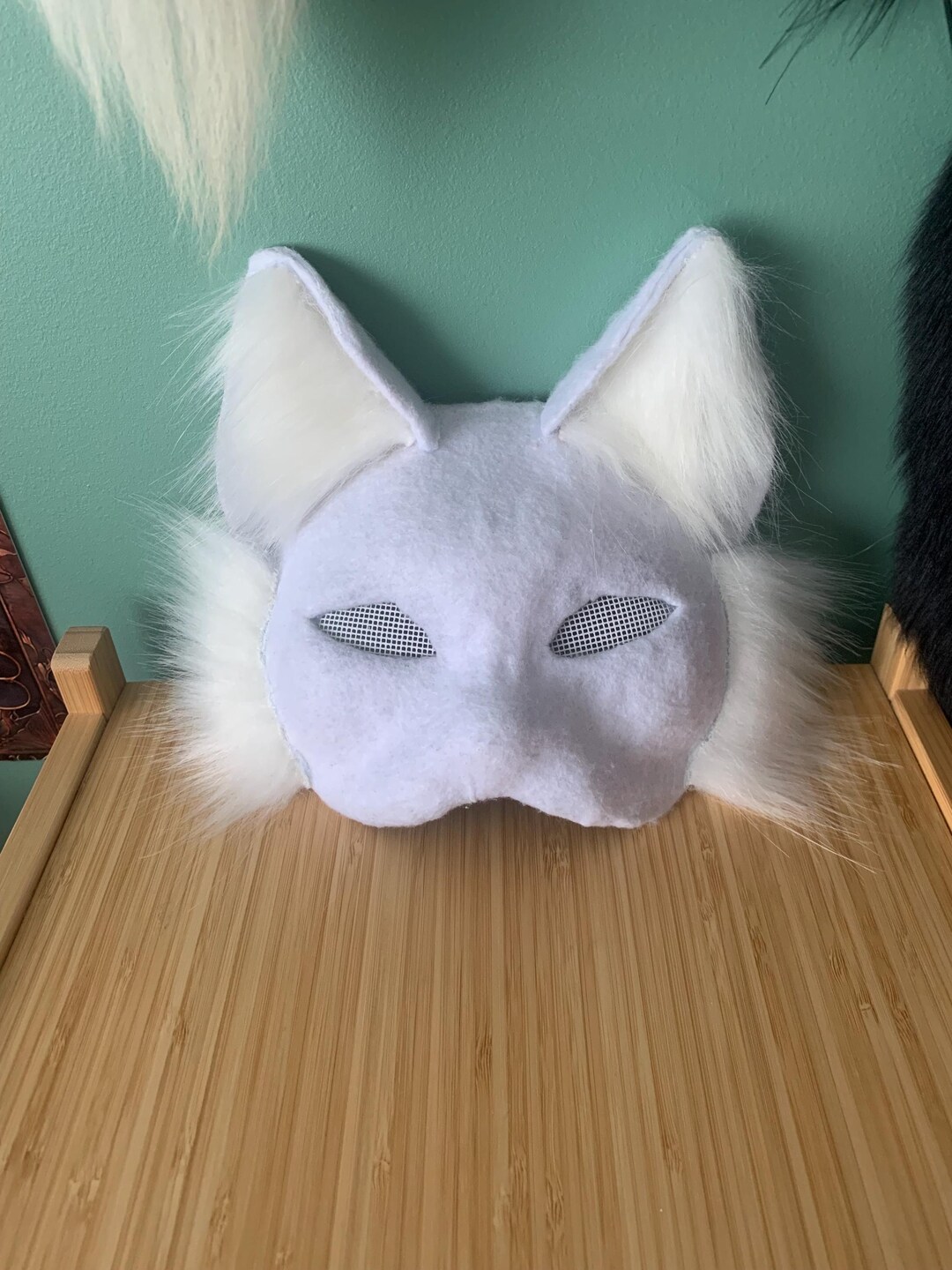 Custom Cat Therian Mask BLANKS/BASES made to Order - Etsy UK