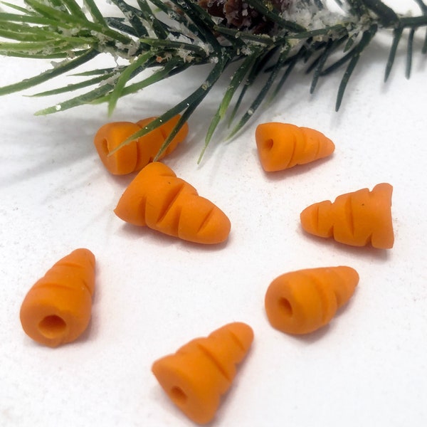 Snowman Noses - Etsy