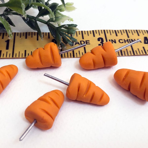Snowman Noses - Etsy