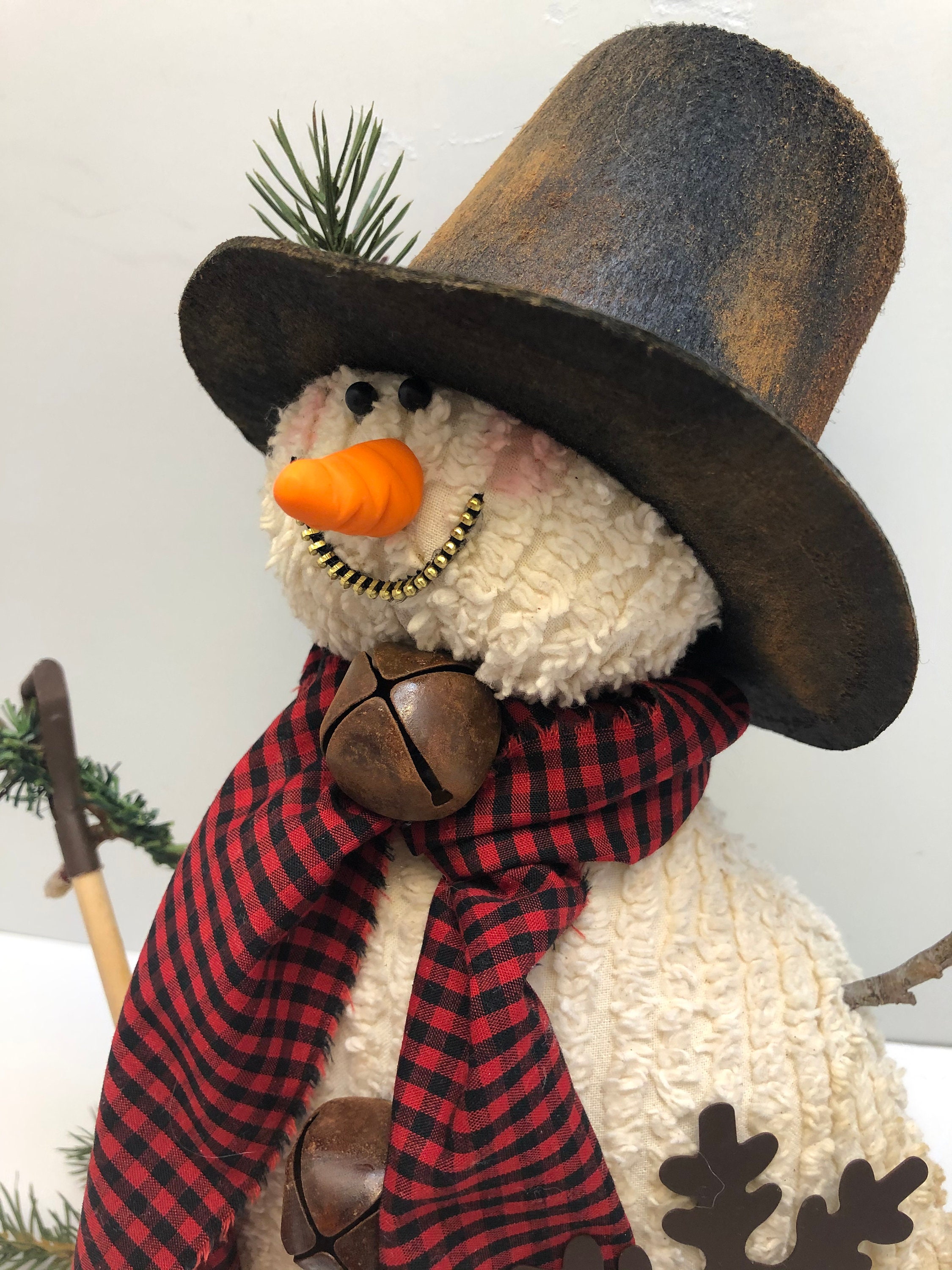 Medium Snowman Carrot Nose Noses DIY Craft Supplies Kit - Etsy UK