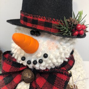 Large Snowman Carrot Nose Noses Hole DIY Craft Supplies Kit Pattern ...