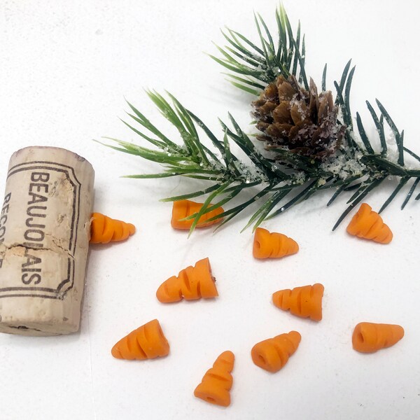 Snowman Noses - Etsy