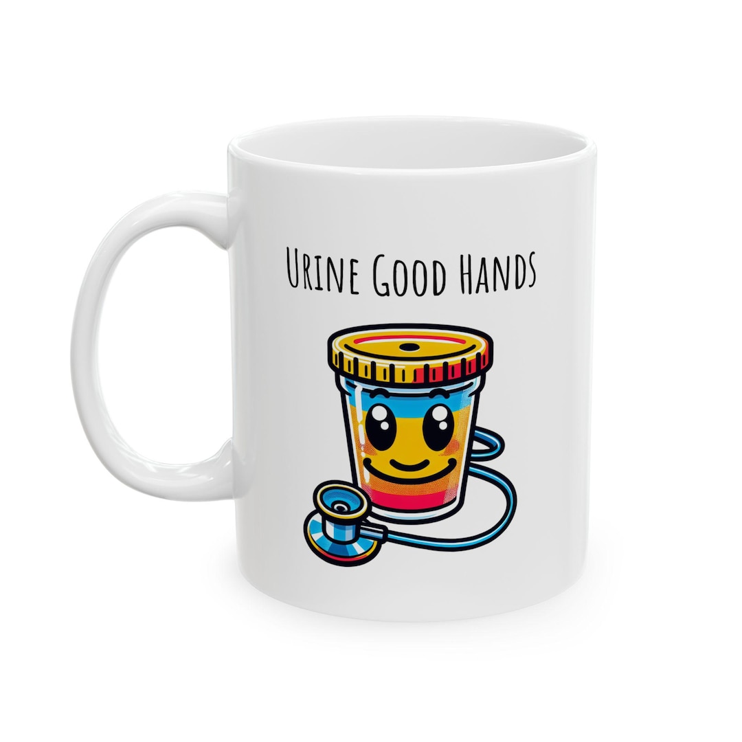 Funny Urologist Mug: Doctor Appreciation Gift - Etsy