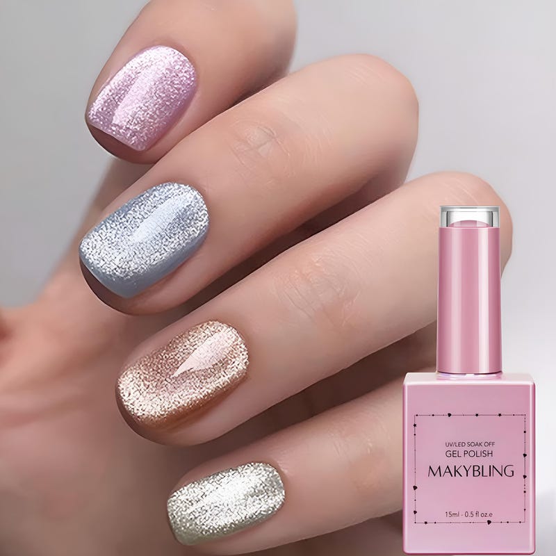 Cat Eye Polish Gel - Etsy