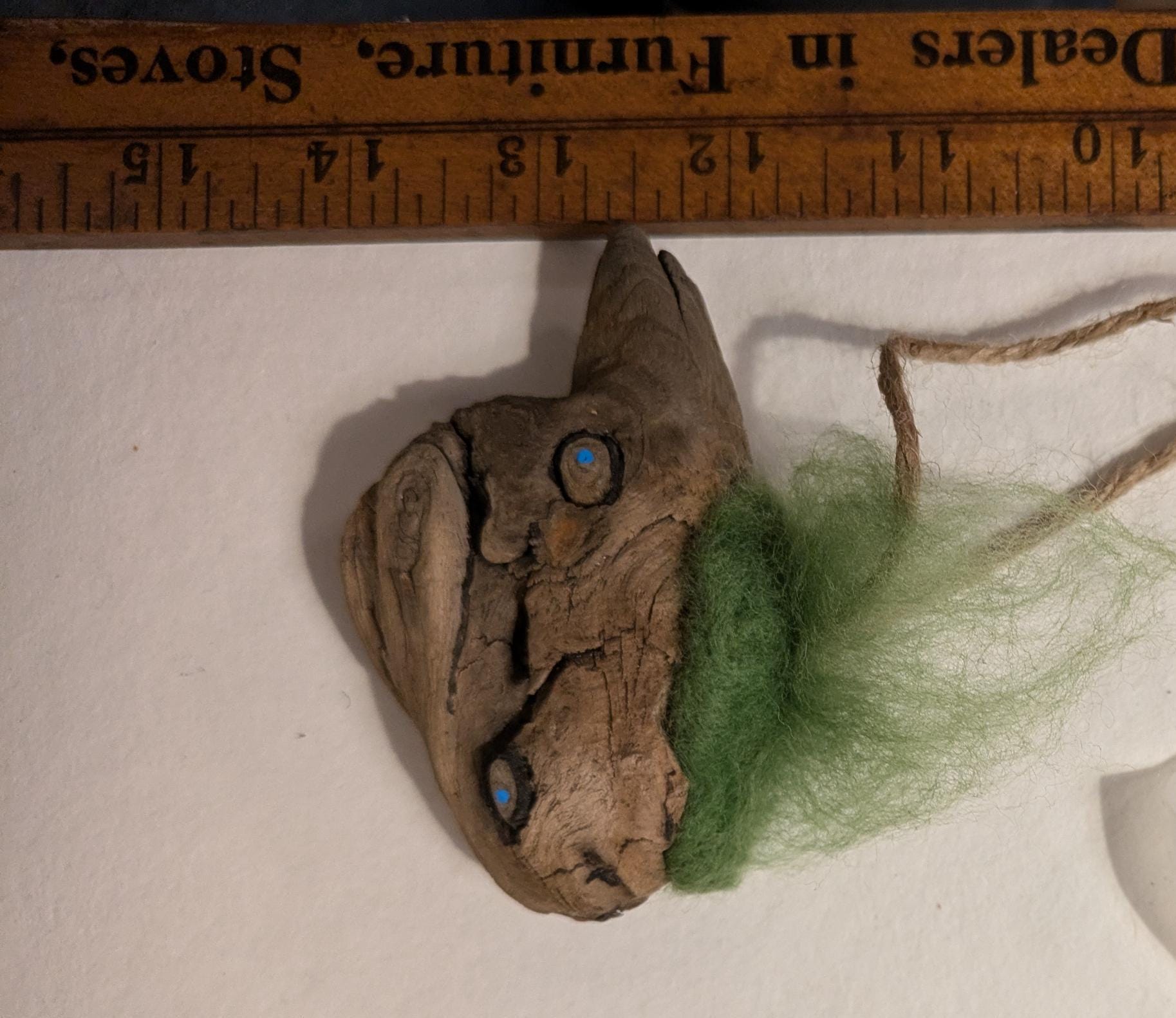 Bride of Hobobo: Original Monster Ornament Troll Orc Goblin From Found ...