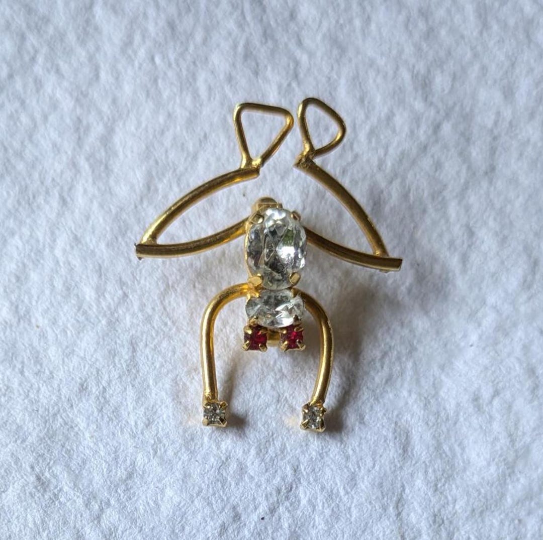 The Leaping Insect: Vintage Frog Bug Weird Hopping Legs Ice and Red ...