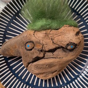 Bride of Hobobo: Original Monster Ornament Troll Orc Goblin From Found ...