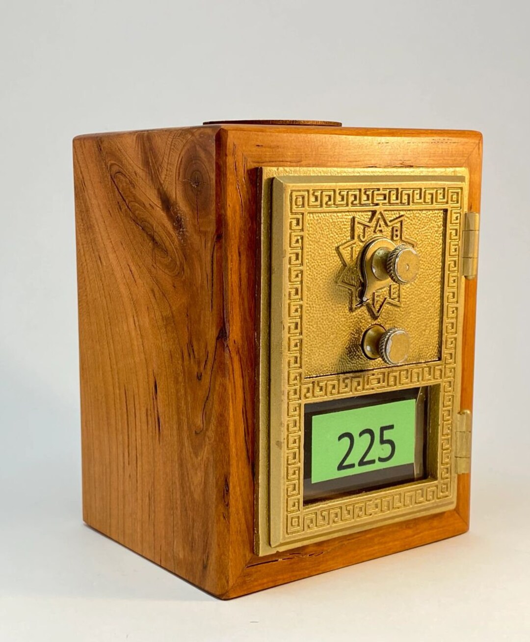 1960's Penn State Mailbox Door Bank 225 - Etsy