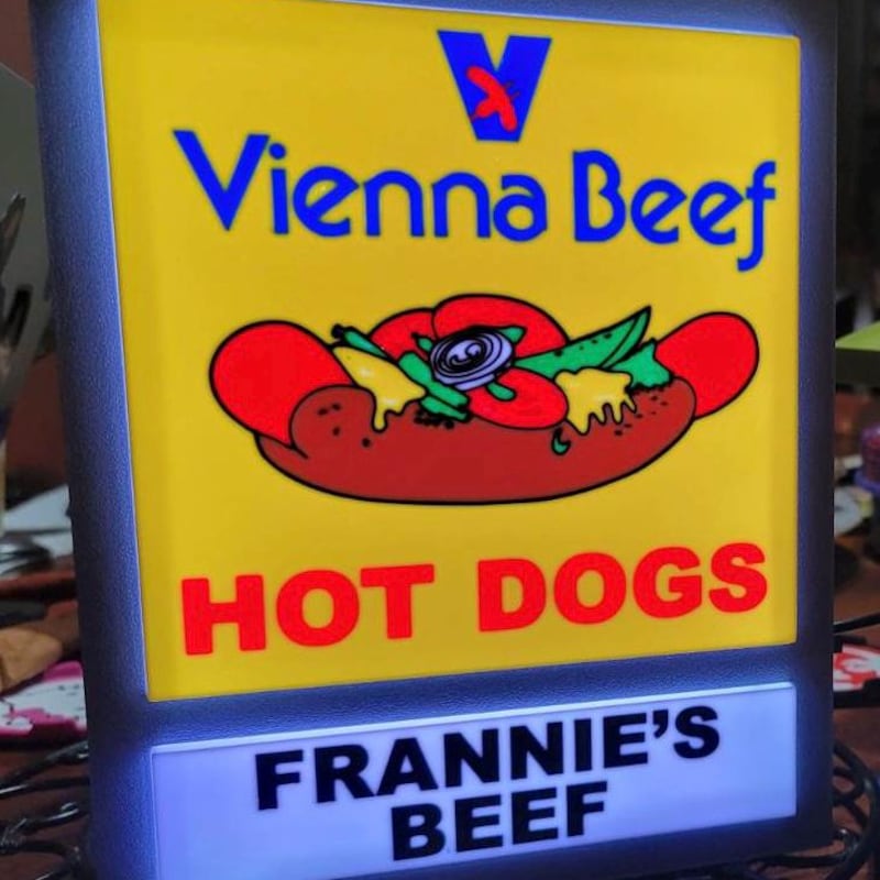 Vienna Beef - Etsy
