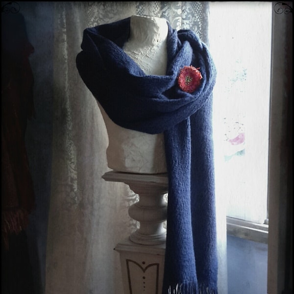 Royal Blue Damask - Etsy