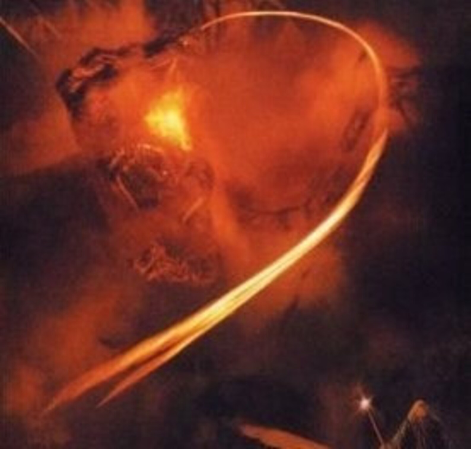 Handwoven Wool Wrap Scarf Shawl.. Balrog Red - Etsy