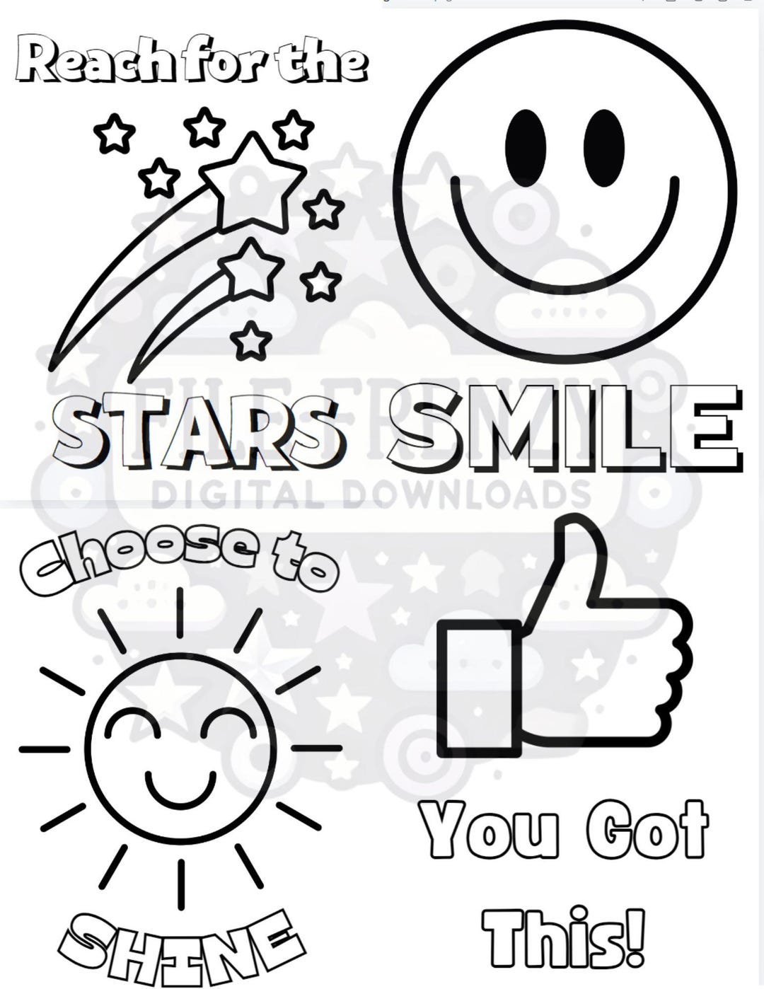 Coloring Pages, Encouraging, School, Art, Color, Sayings, Elementary ...