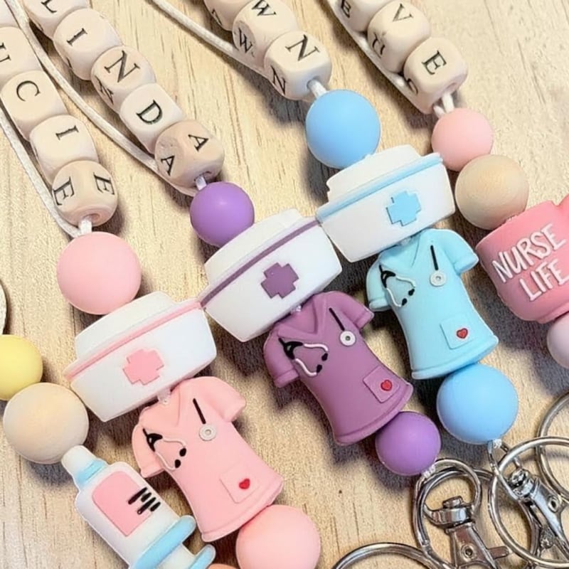 Lanyard for Nhs Staff - Etsy