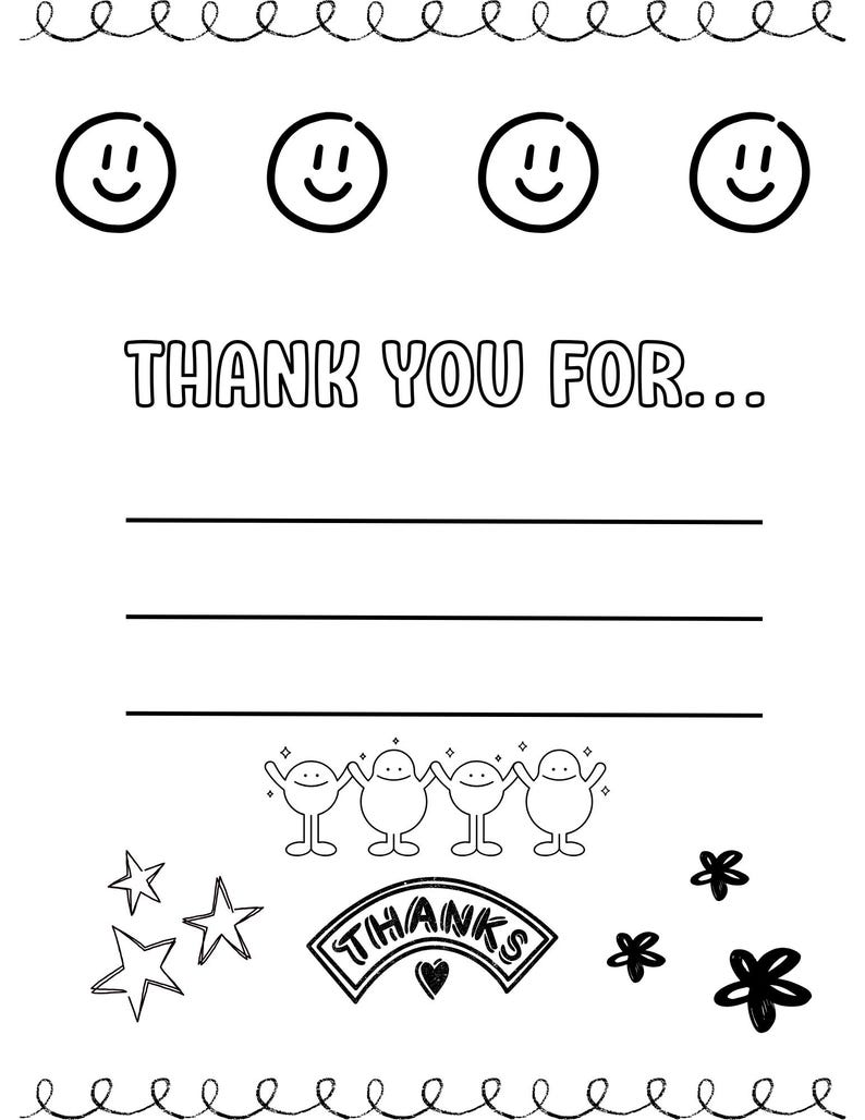 Gratitude Journal for Kids: A Daily Thankfulness and Reflection ...