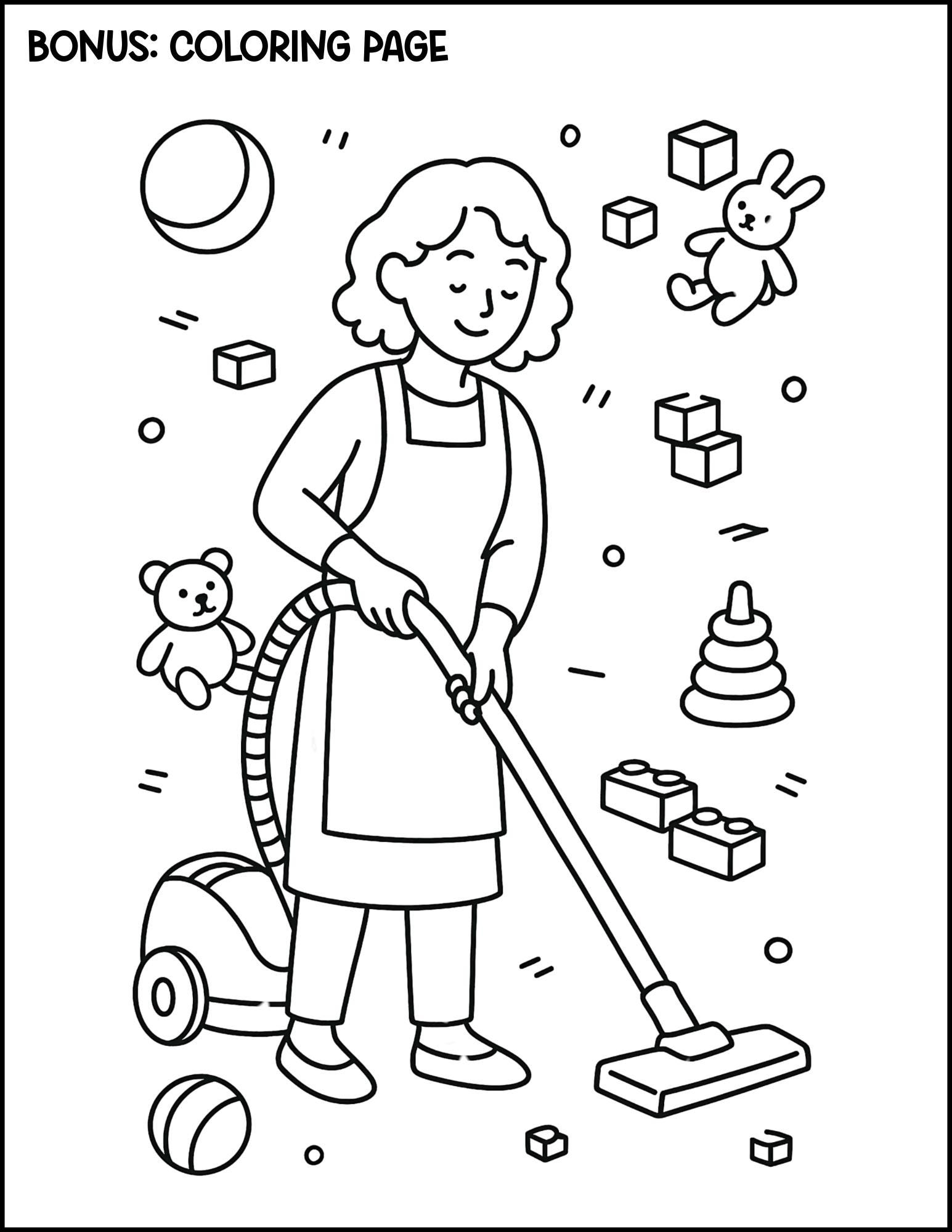Mother’s Day Craft & Writing Kit | “all About My Mom” Booklet + 3 ...