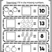 Missing Addends to 20 Worksheet - Etsy