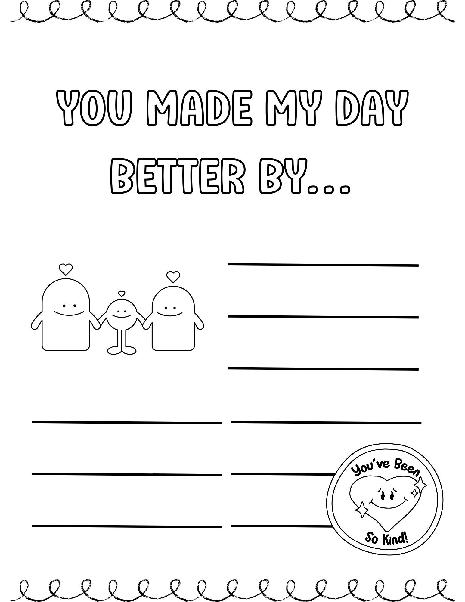 Gratitude Journal for Kids: A Daily Thankfulness and Reflection ...