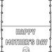 Mother’s Day Craft & Writing Kit | “all About My Mom” Booklet + 3 ...