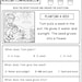 Spring Reading Comprehension Passages for Kindergarten & 1st Grade | 20 ...