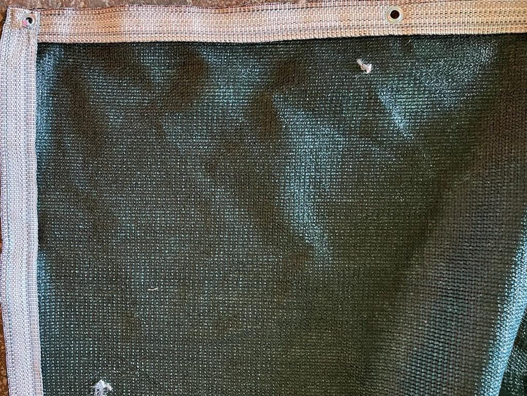 Shade Cloth 40'' Inc and Custom Sizes Sewed Shadow Sunblock Mesh, %95 ...
