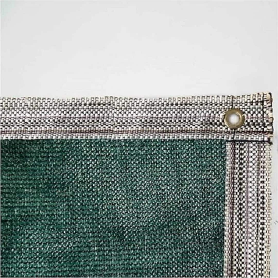 Shade Cloth 40'' Inc and Custom Sizes Sewed Shadow Sunblock Mesh, %95 ...