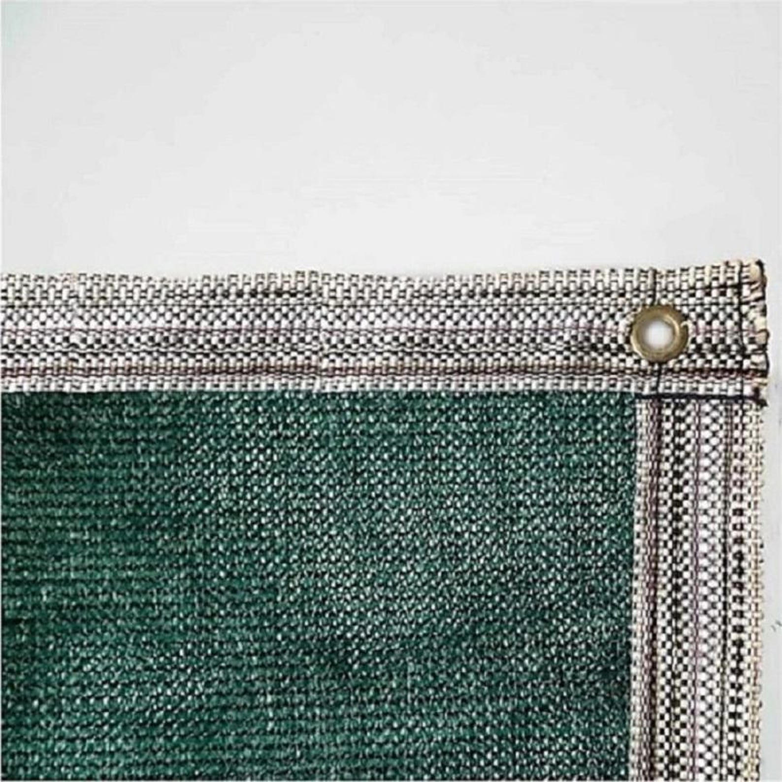 Shade Cloth 40'' Inc and Custom Sizes Sewed Shadow Sunblock Mesh, %95 ...