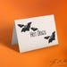 EDITABLE Halloween Party Food Labels, Halloween Buffet Food Labels ...