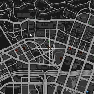 Burtons Mechanic Lsc MLO / MAP Fivem GTAV Optimized Drag and Drop Files ...