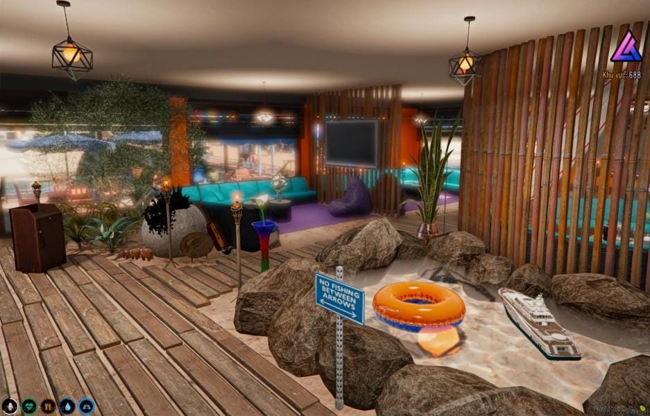 Pearls Restaurant | MLO/MAP | Fivem GTAV | Optimized | Drag and Drop ...