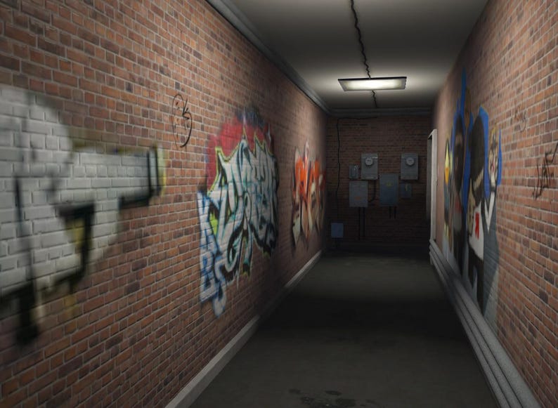 Kmarket 24/7 | MLO/MAP | Fivem GTAV | Optimized | Drag and Drop Files ...