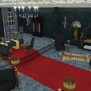 Scarface Mansion MLO / MAP Fivem GTAV Optimized Drag and Drop Files ...