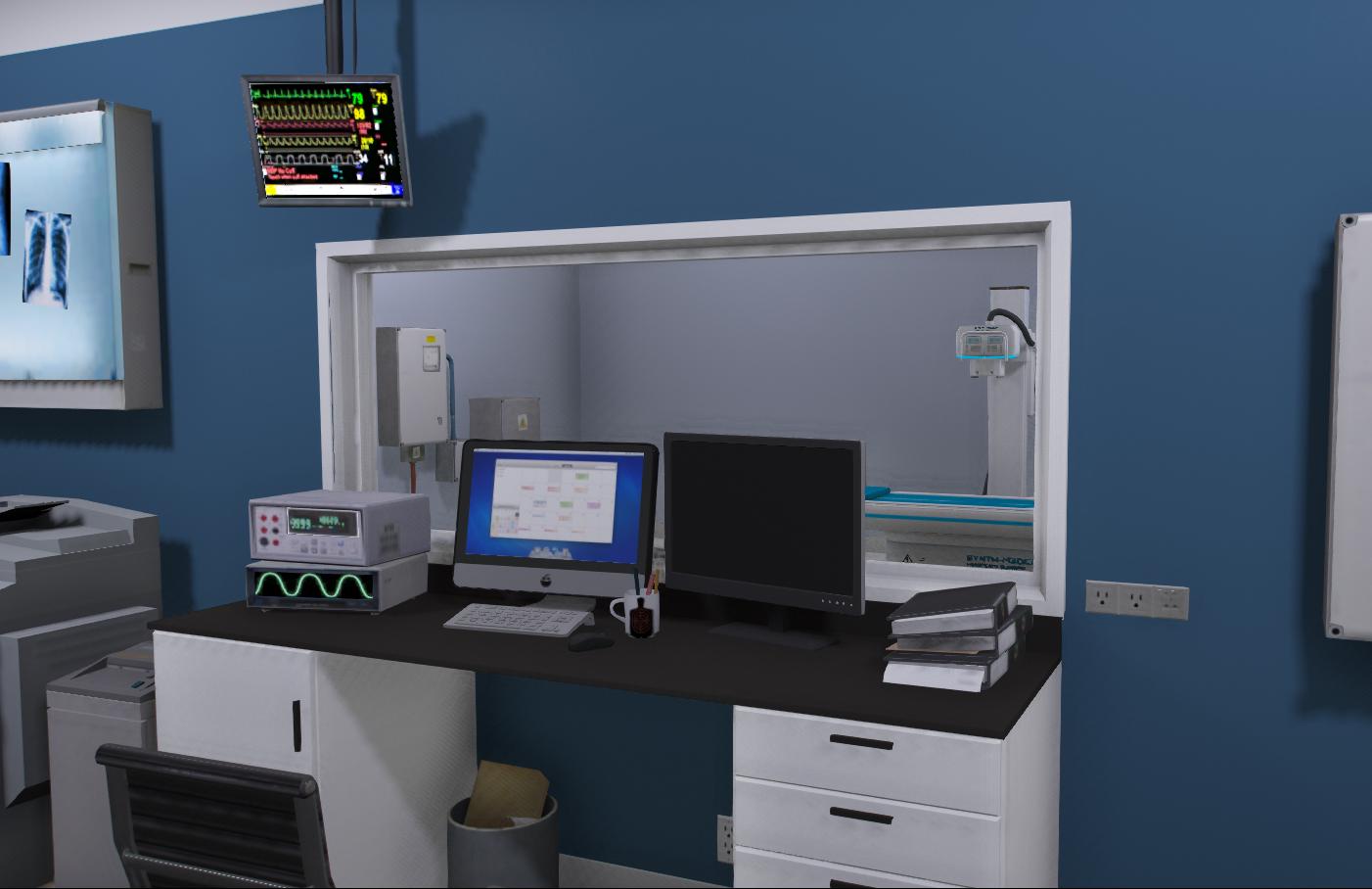 Pillbox Hospital MLO/MAP Fivem GTAV Optimized Drag and Drop Files Best ...