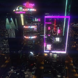 Cyberpunk Town | MLO/MAP | Fivem GTAV | Optimized | Drag and Drop Files ...