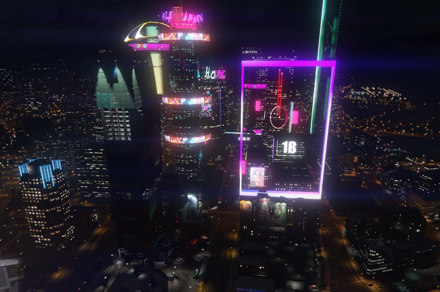 CyberPunk Town | MLO / MAP | Fivem GTAV | Optimized | Drag and Drop ...