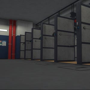 Mission Row Police Station | MLO/MAP | Fivem GTAV | Optimized | Drag and Drop Files | Best ...