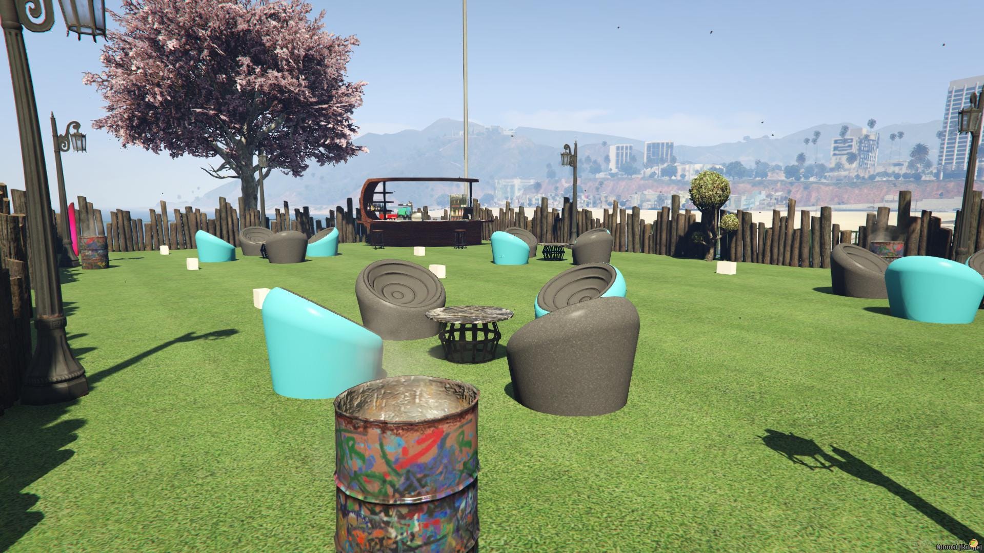 Pier Park V1 | MLO/MAP | Fivem GTAV | Optimized | Drag and Drop Files ...