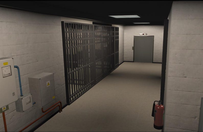 Nexus Police Department | MLO/MAP | Fivem GTAV | Optimized | Drag and ...