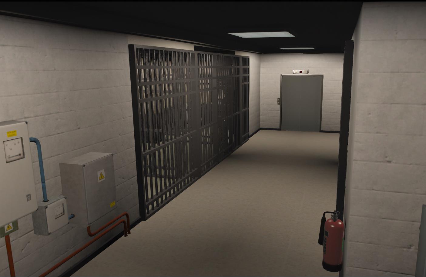 Nexus Police Department | MLO / MAP | Fivem GTAV | Optimized | Drag and ...