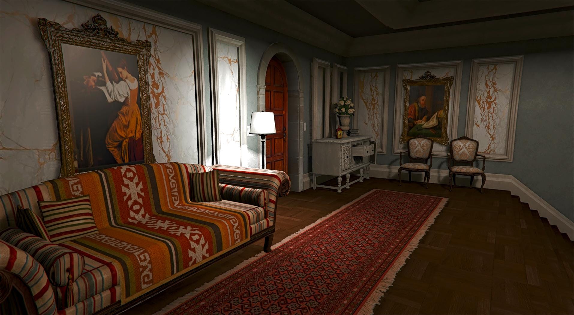 PlayBoy Mansion | MLO/MAP | Fivem GTAV | Optimiert | Dateien per Drag & Drop verschieben | Beste ...