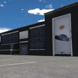 Paleto Garage | MLO/MAP | Fivem GTAV | Optimized | Drag and Drop Files ...