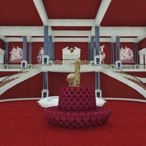 Scarface Mansion MLO/MAP Fivem GTAV Optimized Drag and Drop Files Best ...