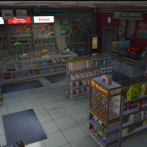 Paleto 24/7 Shop | MLO/MAP | Fivem GTAV | Optimized | Drag and Drop ...