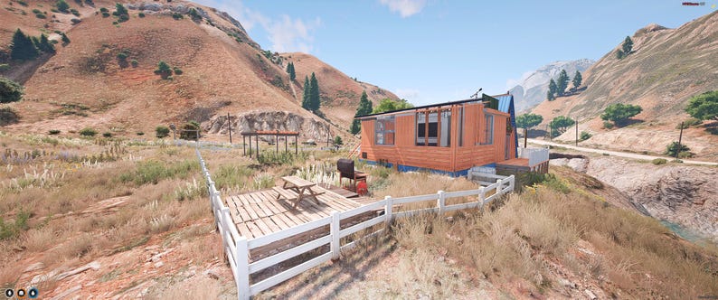 Coastal Frame | MLO / MAP | Fivem GTAV | Optimized | Drag and Drop ...