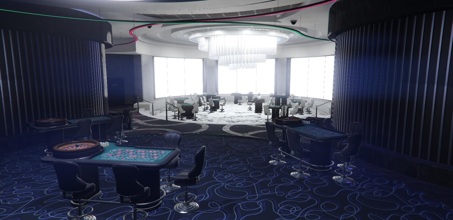 The Diamond Casino & Resort | MLO/MAP | Fivem GTAV | Optimized | Drag ...